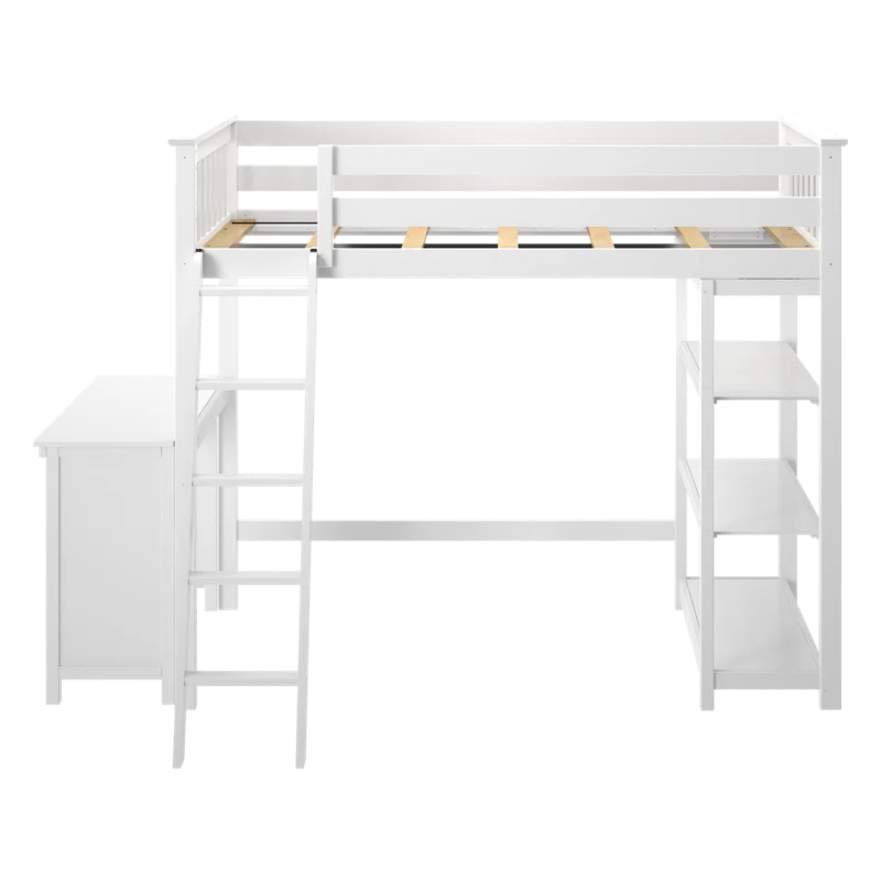 Forbes loft bed store